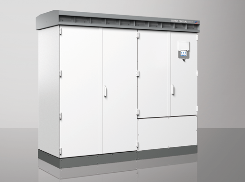 SMA America’s Sunny Central Compact Power Line Now Available | SMA America