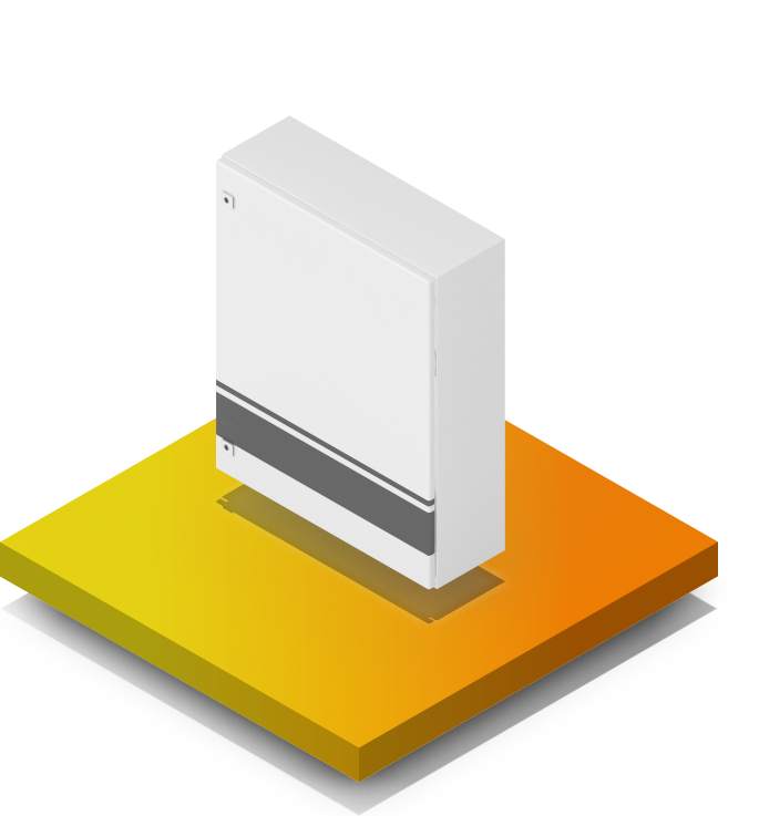 Manage and connect solar energy » Large Scale | SMA America