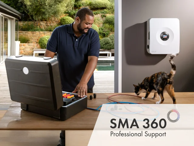 Support - Quick Help at a Glance | SMA America