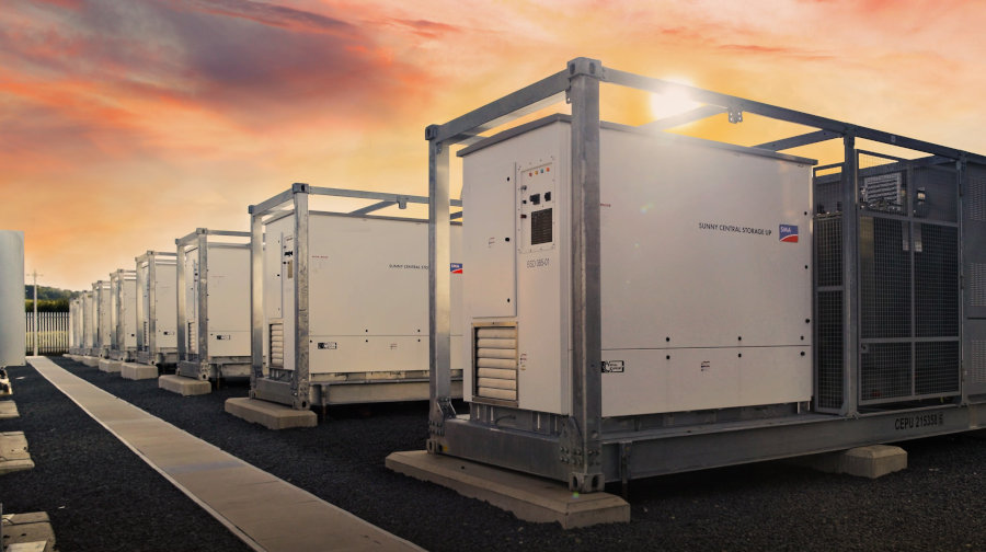 Welcome to SMA Solar Technology! | SMA America