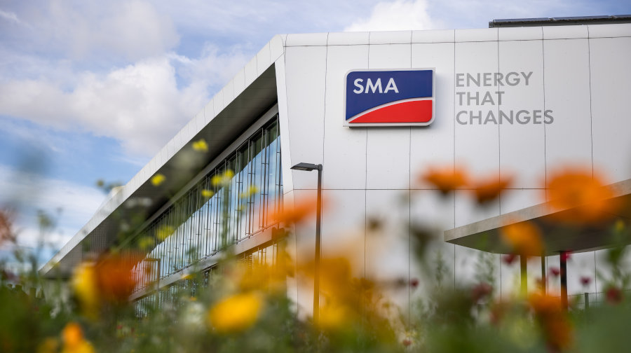 Welcome to SMA Solar Technology! | SMA America