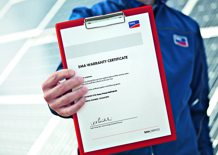 Service for Industrial Systems | SMA America
