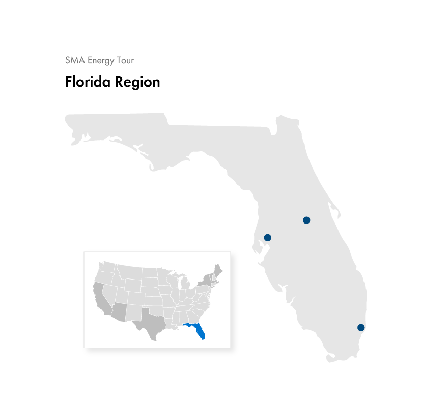 Energy Roadshow Florida | SMA America